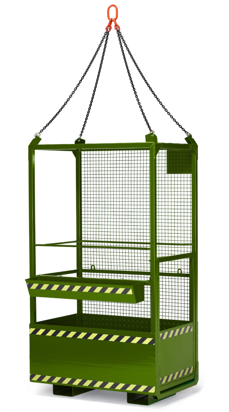 RAK_kranbar RAL 6011 — Staplerwelt Onlineshop GmbH