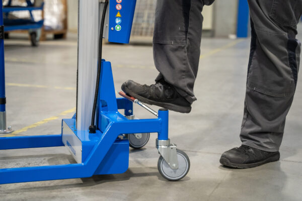 EXPRESSO Lift2Move Selectiv 125 mit Ausleger kurz — Staplerwelt ...
